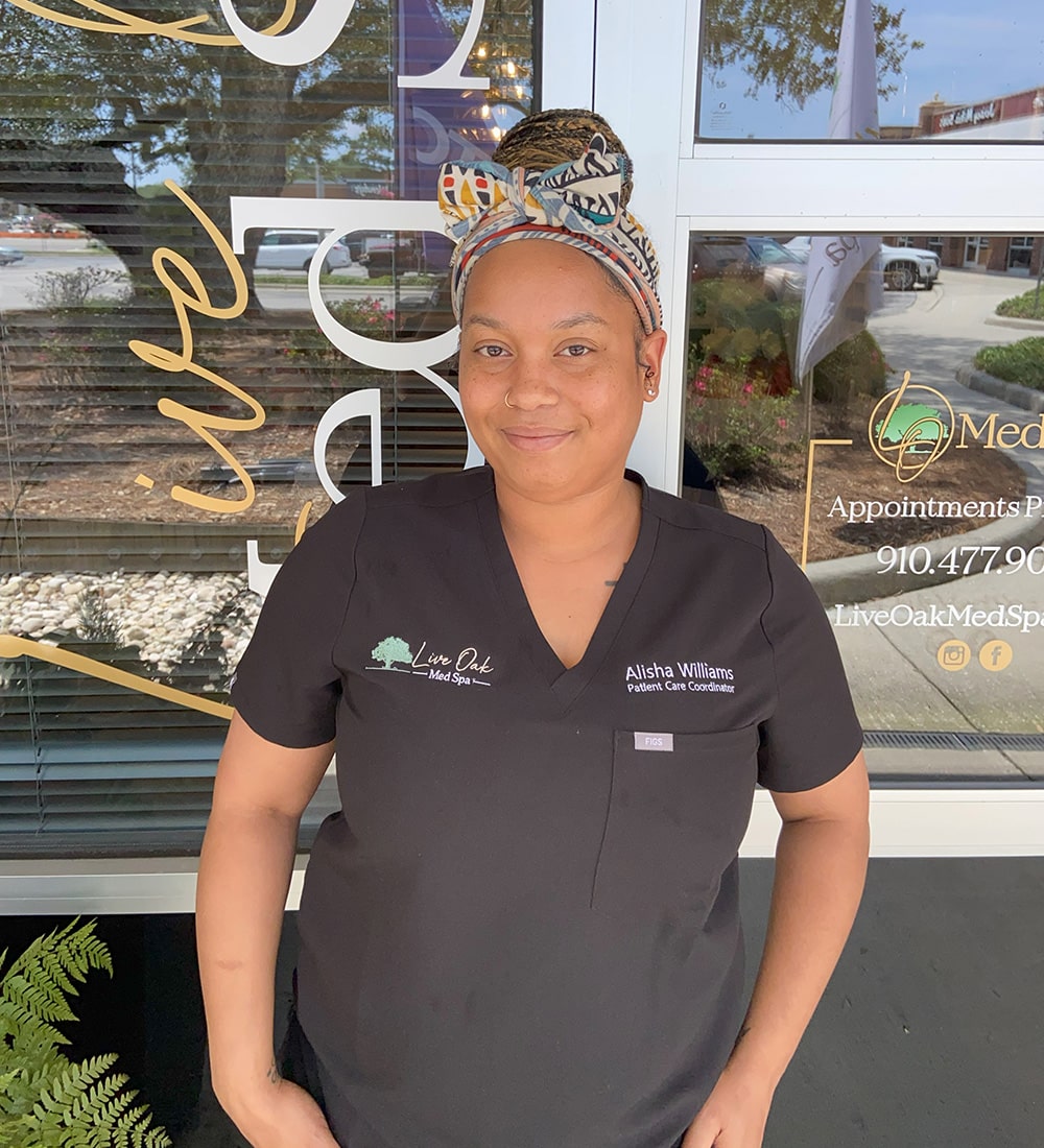 Meet the Team - Live Oak Med Spa